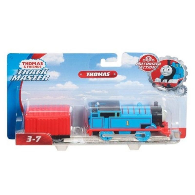 Thomas & Friends Track Master - Thomas offer | Shopee Malaysia
