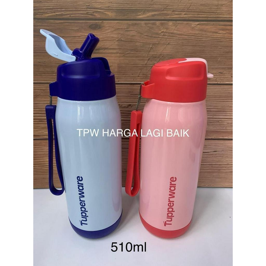 Tupperware Cute Cool Warmie 330ml and 510ml / Can Store Cool n Hot ...
