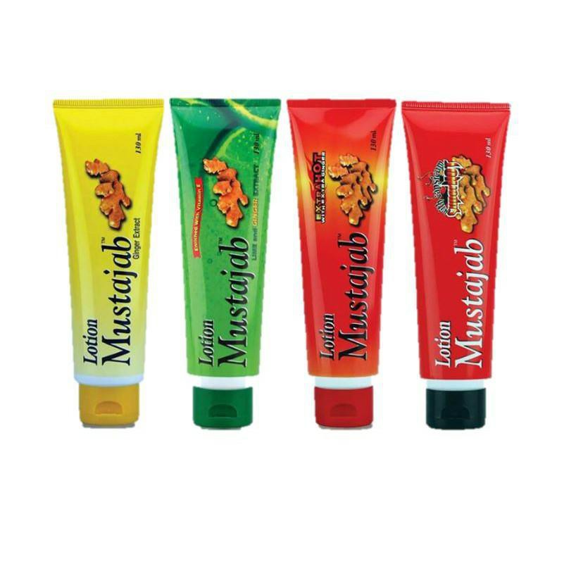 LOSYEN KRIM MUSTAJAB | Shopee Malaysia