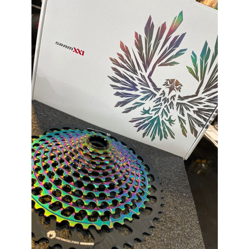 Sram XX1 Eagle AXS Upgraded Kit Sram XX1 Crankset Sram XX1 Cassette ...