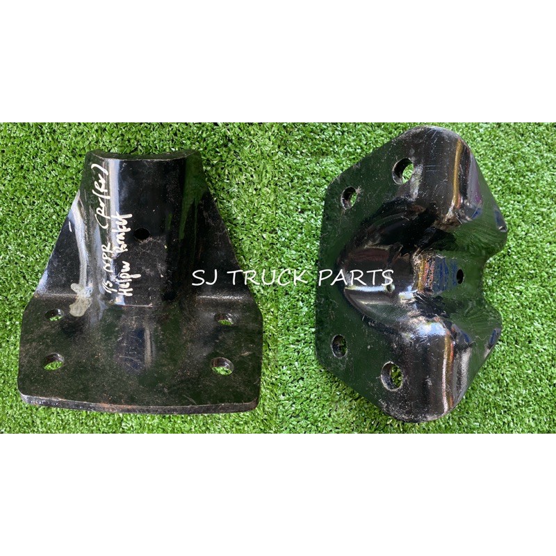 HICOM-ISUZU NPR LORRY SPRING HELPW BRACKET /HANGER BRACKET REAR>FRONT ...