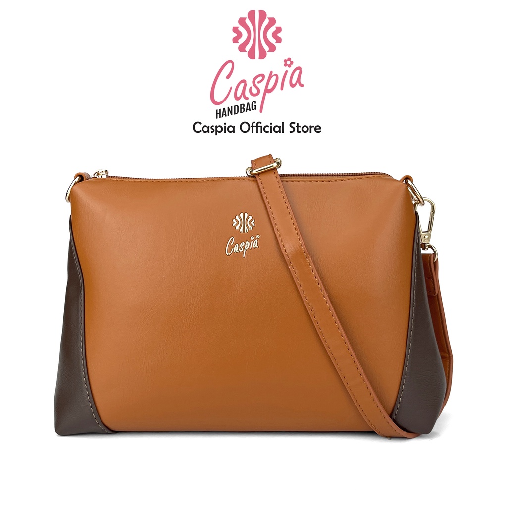 Caspia Ladies Crossbody / Sling Bag IHAG-22001 (Bag Tangan Wanita ...