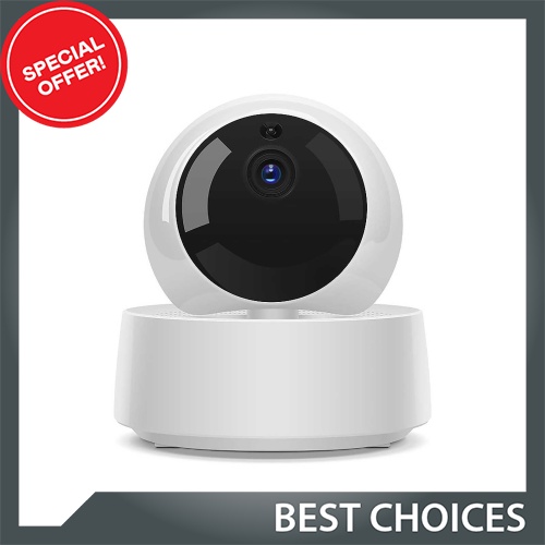 BEST SELLER SONOFF GK-200MP2-B Wi-Fi Wireless IP Security Camera Dome ...