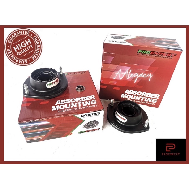PROEXPERT ABSOBER MOUNTING FOR PERODUA (BEARING TYPE) | Shopee Malaysia