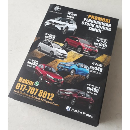A6 Size Flyer, Pamplet, Risalah, Leaflet, Catalogue | Shopee Malaysia