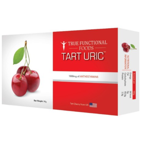 True Functional Foods Tart Uric 1000mg 18 Sachets x 5g | Shopee Malaysia