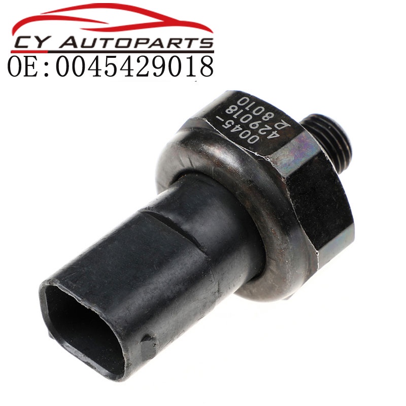 New Air Conditioner Pressure Sensor For Mercedes Benz C Class W203 W204 ...
