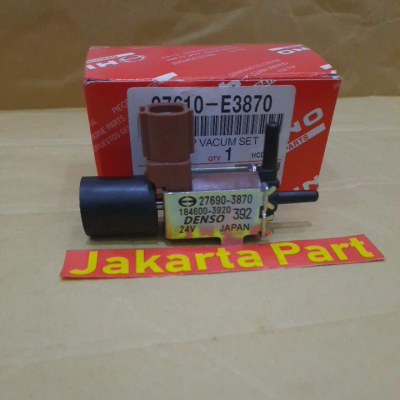 Engine stop switch engine stop 24V 24volt dyna ht hino dutro | Shopee ...