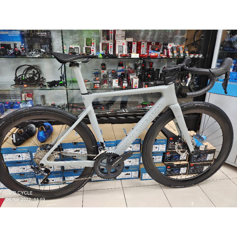 CALL FOR NEGO POLYGON HELIOS A8 SHIMANO R8020 GEARSET SIZE S | Shopee ...