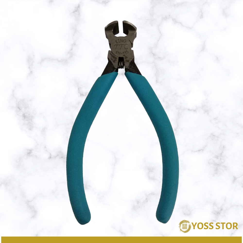 YOSS TTC Heavy Duty Cutting Nipper Plastic Nipper Mini Edge Nipper ...