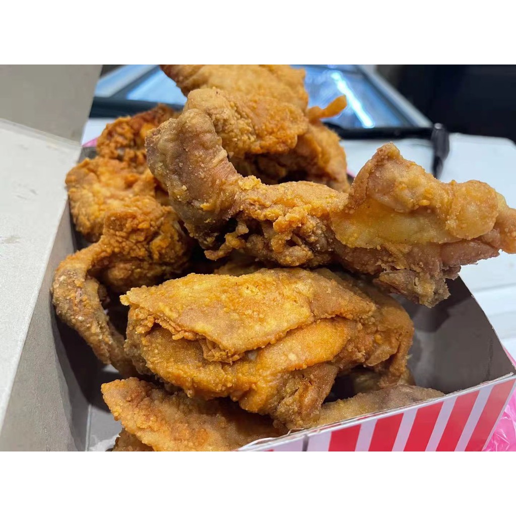 NON HALAL FROZEN POH LEE FRIED CHICKEN 10pcs/ 宝利炸鸡 - NON HALAL | Shopee ...