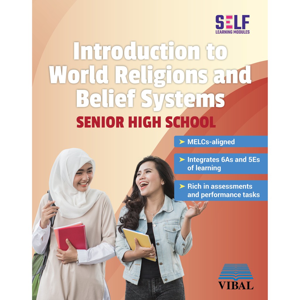Self-Learning Module Introduction to World Religions and Belief Systems ...