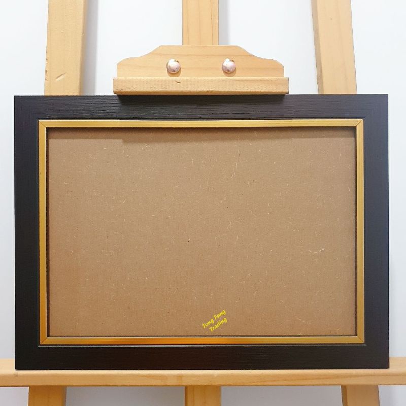 Ready Stock Fiber Wood Frame (3072BR) 8R 8R+ 8RW A4 10R 11R A3 12R ...