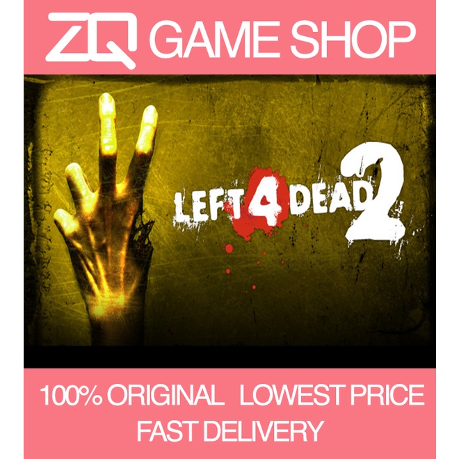 Left 4 Dead 2 | Steam PC Game | Online & Offline [Instant Delivery ...