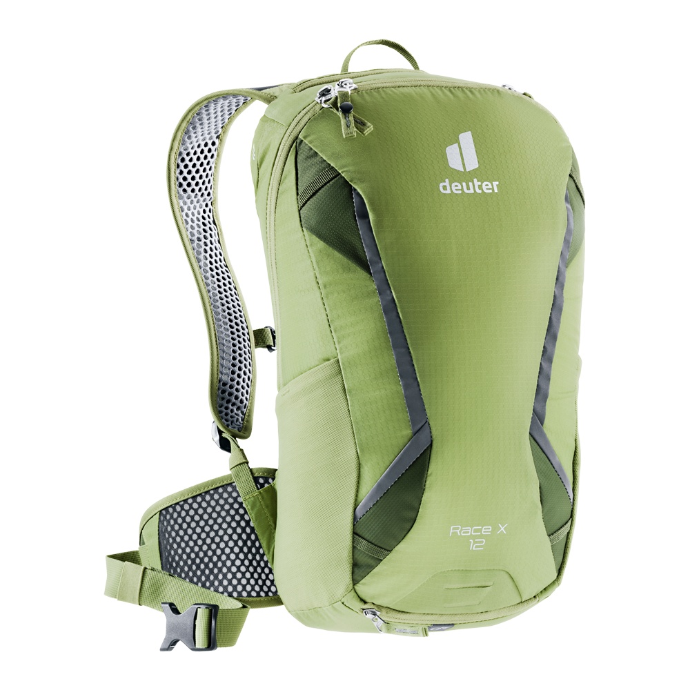deuter Race X 12L Bike Backpack for Cycling with Rain Cover | Shopee ...