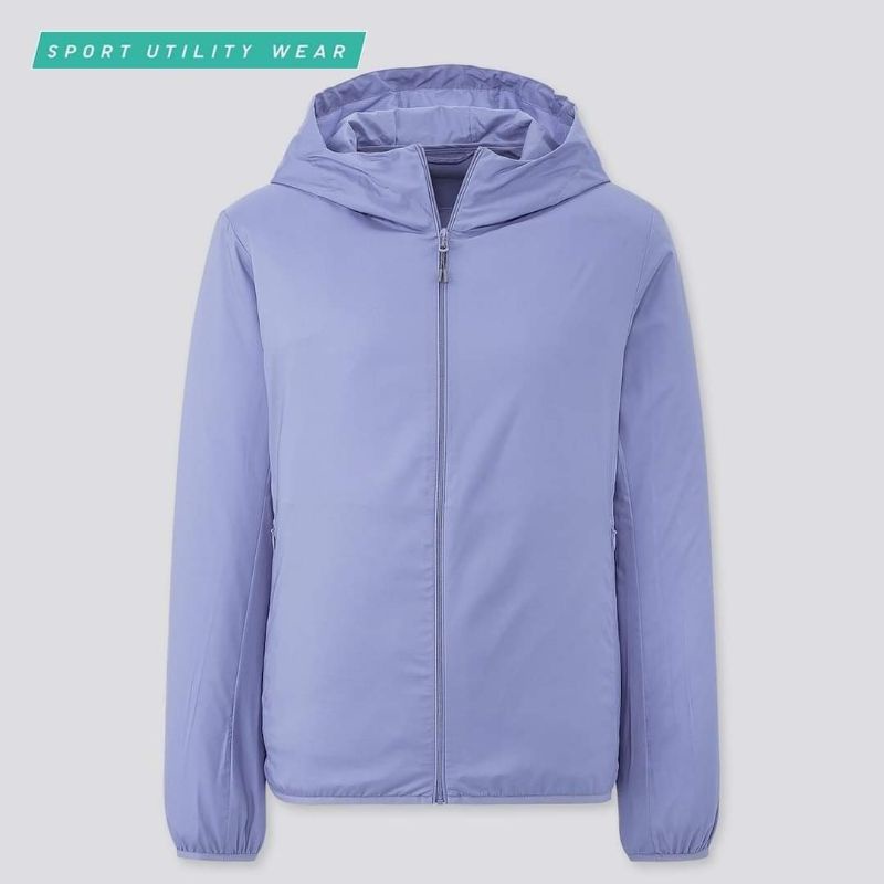 Uniqlo sun protection windbreaker | Shopee Malaysia