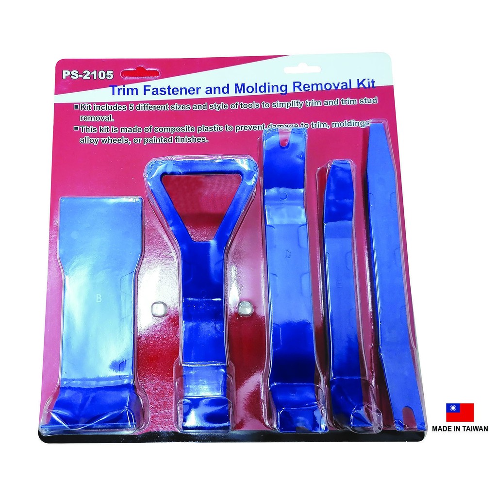 EUS HANDY REMOVER SET (5PCS) | Shopee Malaysia