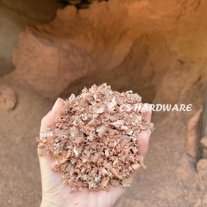 1KG Habuk Kayu Meranti / 木屑 / Saw dust / wood dust wood filler - AAA ...