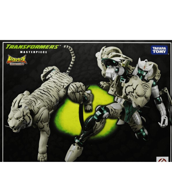 Transformers Masterpiece MP-50 Tigatron (Beast Wars) | Shopee Malaysia