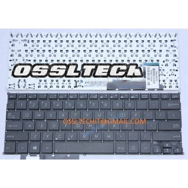 ASUS Vivobook S200 S200E S200L X200 X201 X201E X202E f202e F202 Laptop ...