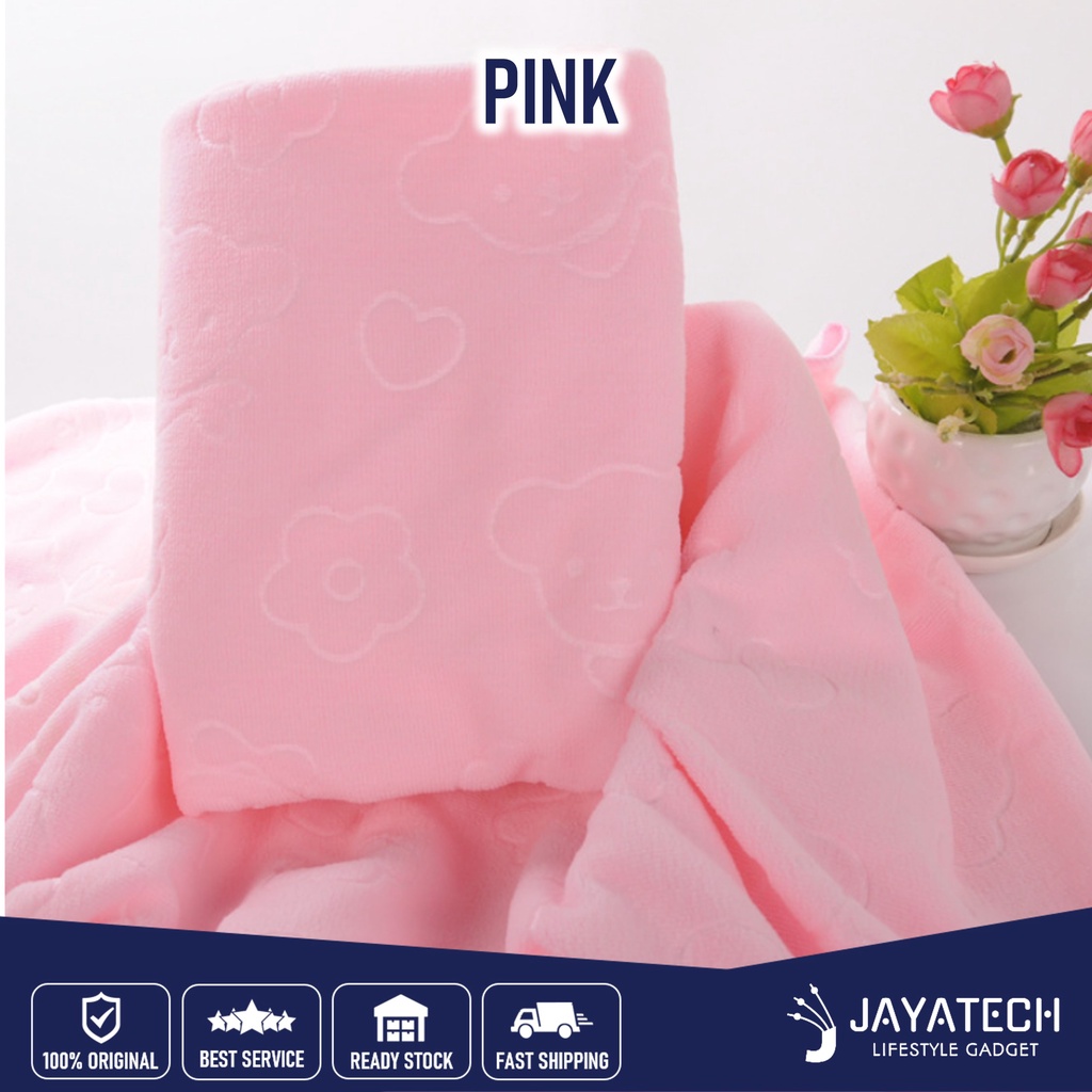 200GRAM BATH TOWEL 140CM x 70CM MIRCOFIBER TOWEL / QUICK DRY TOWEL ...