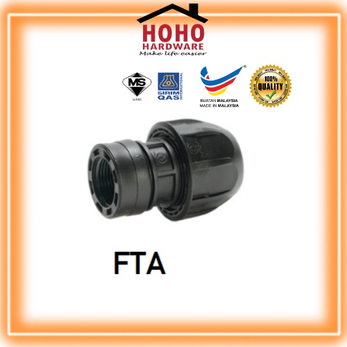 Poly Fittings - Poly Connecter - 20mm / 25mm / 32mm - MTA FTA Male Bend ...