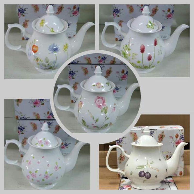 🔥RAYA SALE 🌄Teko 1.4 liter bunga corelle jenama Vintage & Premium 🌄 ...