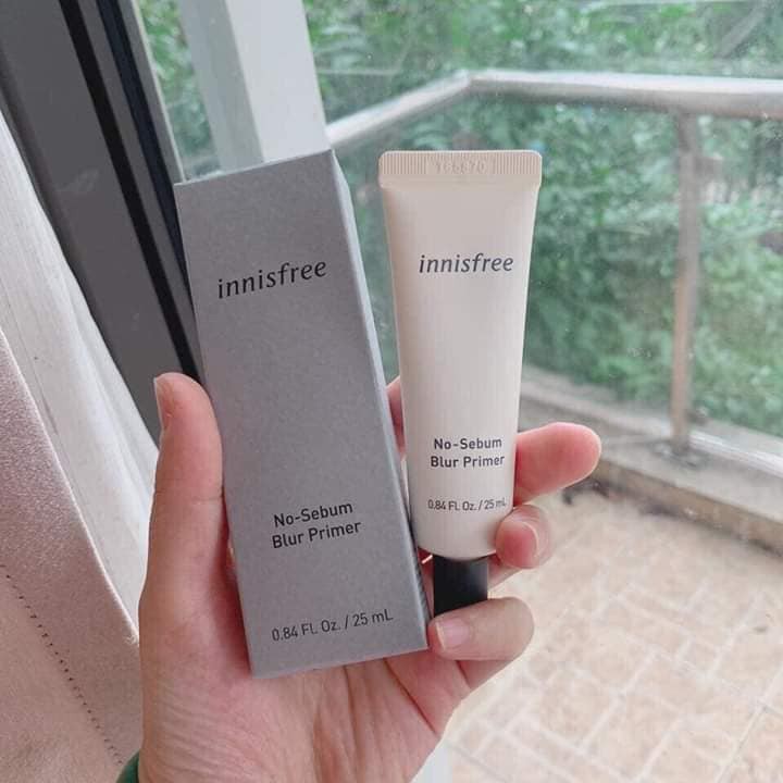 Innisfree No Sebum Primer Primer Primer - Extremely Good Pore Covering ...