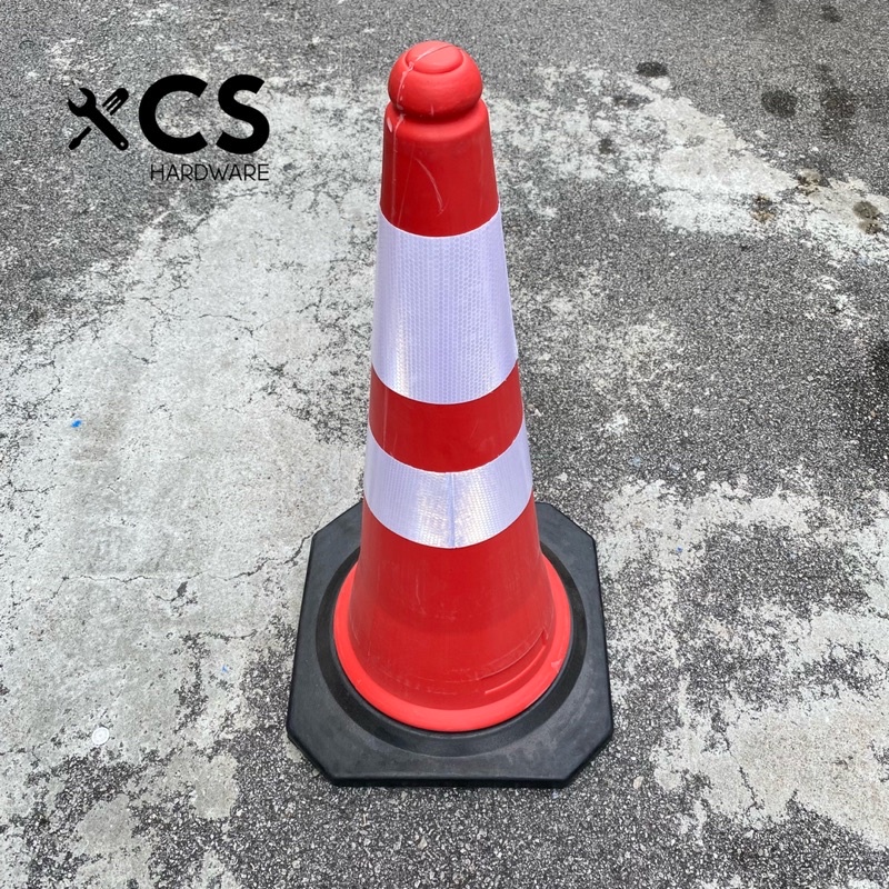 ReadyStock!!!🔥30Inch Multipurpose Traffice Cone/Safety Cone/Kon ...