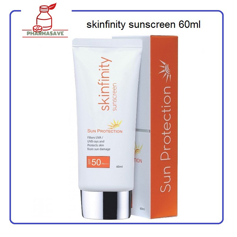 skinfinity sunscreen 60ml | Shopee Malaysia