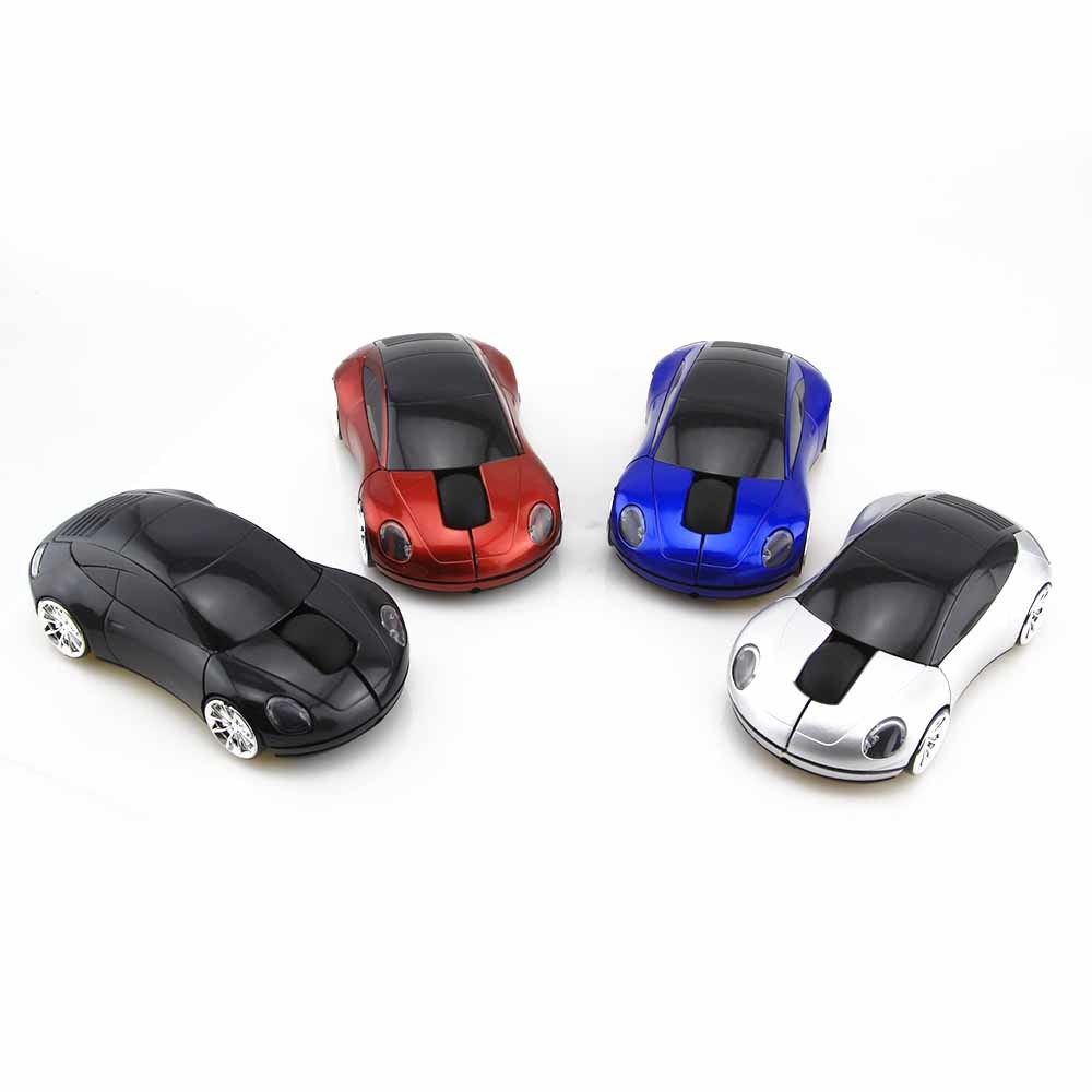 2.4G Mouse Wireless Gift Car Creative Mouse Laptop Desktop Universal ...