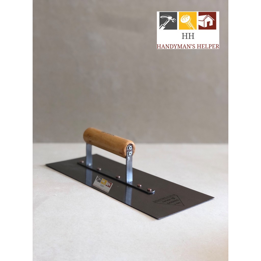 PLASTERING TROWEL CEMENT BESI PLASTER SIMEN ( SOFT ) | Shopee Malaysia
