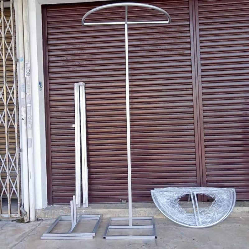 JET STAND HALF MOON 3FT | Shopee Malaysia