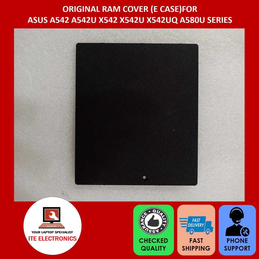 ORIGINAL ASUS A542 A542U X542 X542U X542UQ A580U SERIES BOTTOM BASE E ...