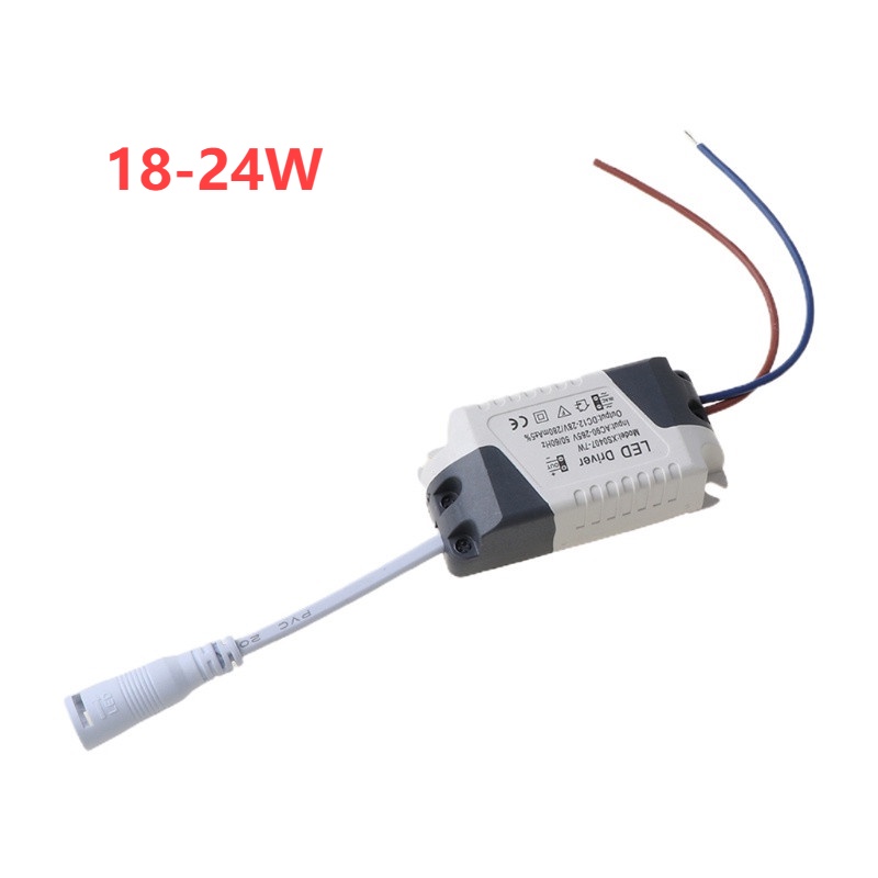 Led Driver 18w 12w 24w Power Supply For Led Panel Light Led Ballast Led ...