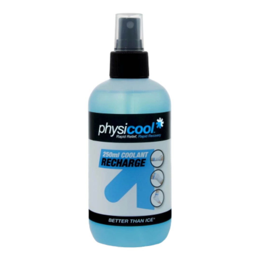 Physicool Coolant Recharge for Injury/Pain Relief/Cooling (250ml ...