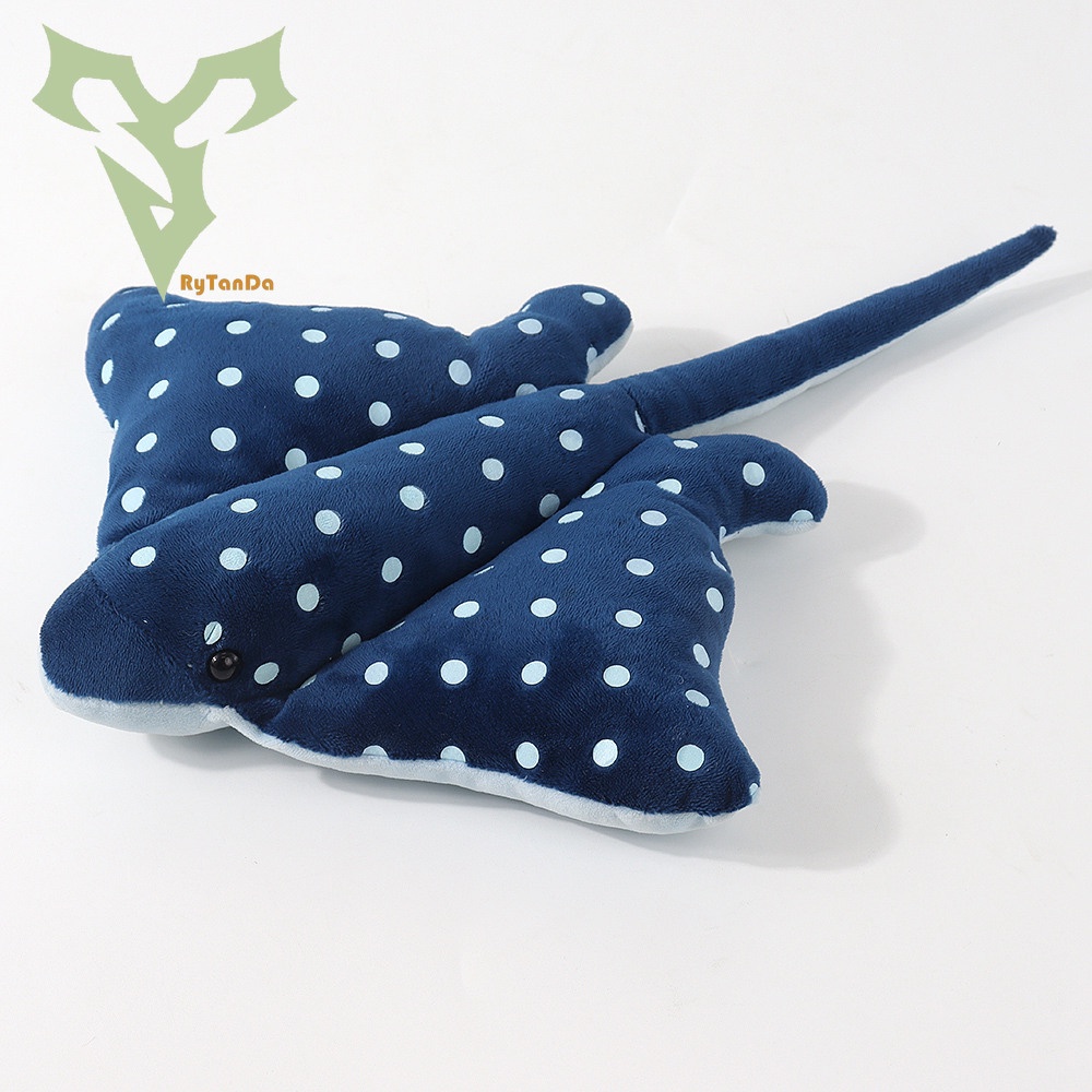 Manta Ray Plushy Stuff Plushies for Girls Babies Stuffed Toy Cute Doll ...