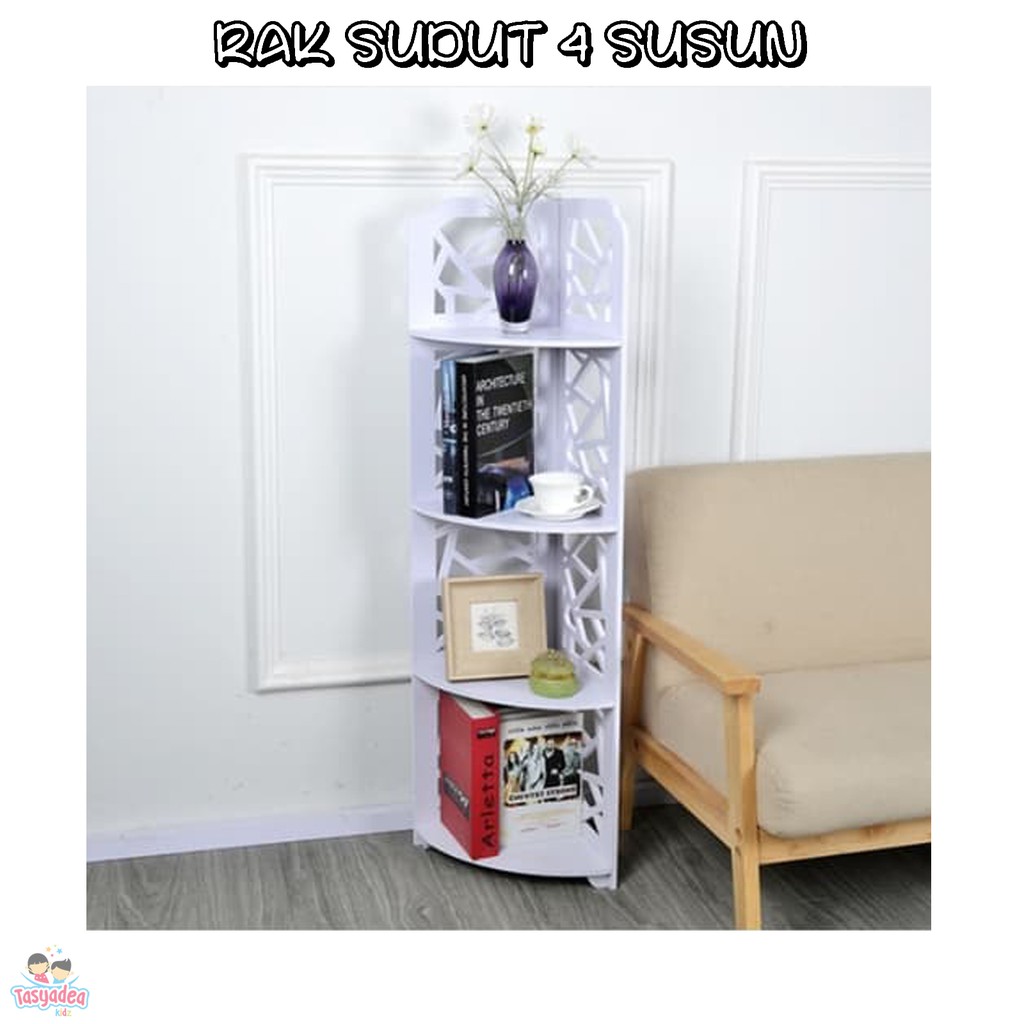 Angle Rack - Shelf 4 Composition - Various Angle Shelf 4 Levels ...