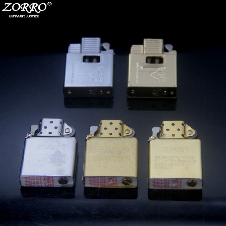 Lighter replacement insert / inside guts /original Zorro kerosene ...