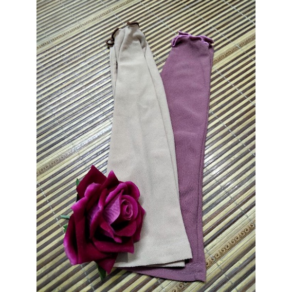 HANDSOCK 2 LAYER & 3 LAYER (2PASANG) | Shopee Malaysia