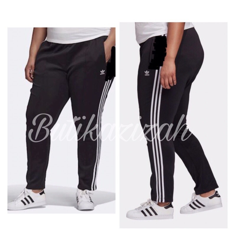 seluar track big size | 2XL-8XL | Plusssize tracksuit | seluar track ...