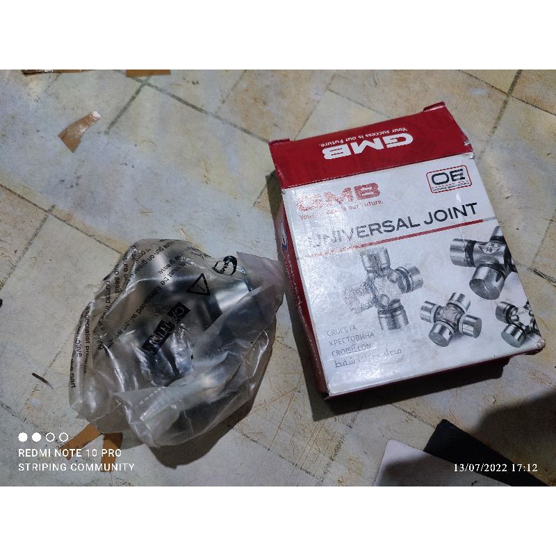 Cross joint front rear joint copel joint copel joint MITSUBISHI SS ...