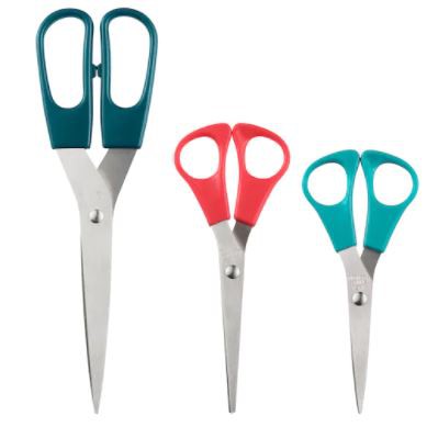 IKEA TROJKA - GUNTING ; SCISSORS (SET OF 3) | Shopee Malaysia