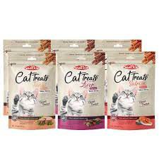 Snackie Cat Snacks- 2 Flavor (70g) (3 Packets Bundle) | Shopee Malaysia