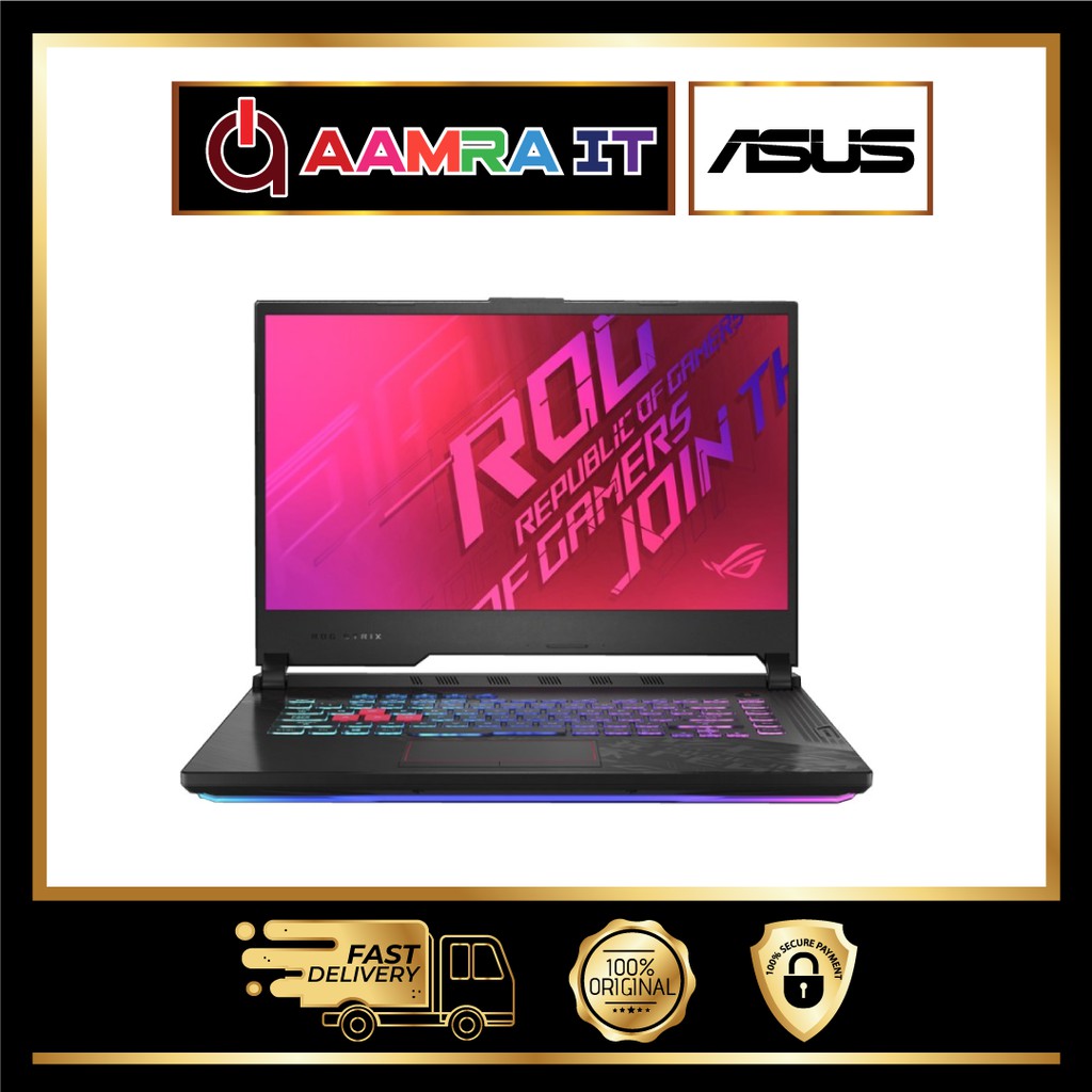 Asus ROG Strix G15 G512L-UHN191T 15.6'' FHD 144Hz Gaming Laptop (I7 ...