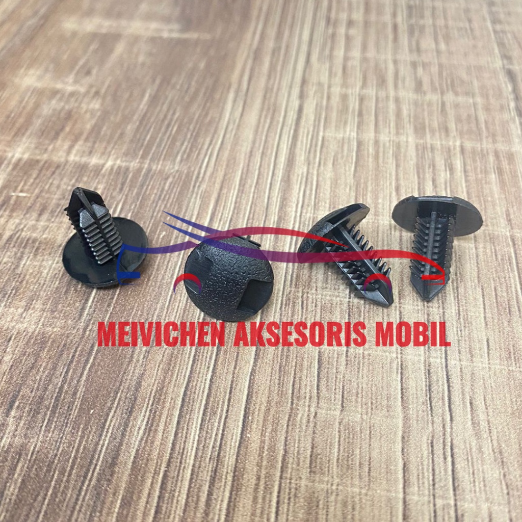 Toyota CAR TRIM LUGGAGE BUTTON CLIP 90467-08186 ( MTA ) | Shopee Malaysia