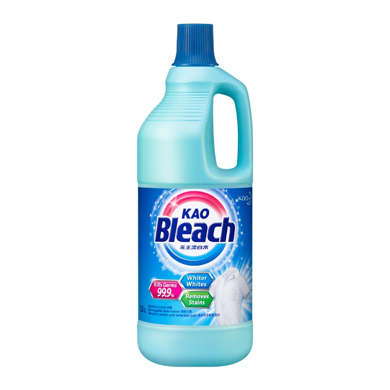KAO Bleach - Regular (1500ml) | Shopee Malaysia