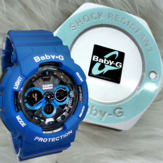 Baby G Blue 🔥🔥 | Shopee Malaysia