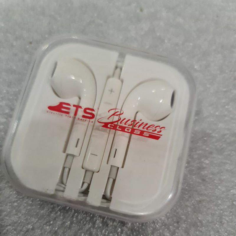 ETS Business Class Collection by NFS Collection. Ear Phone | Shopee ...