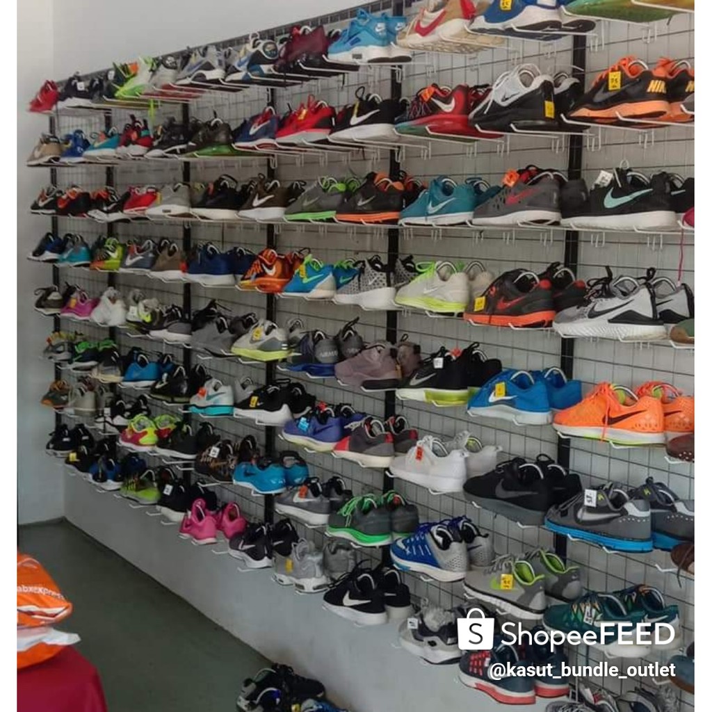 Kasut Bundle Outlet (LIVE) | Shopee Malaysia
